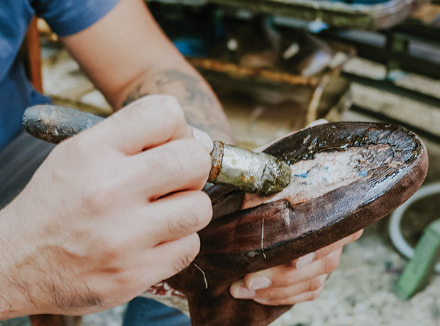 The Workshop Shoes - Handmade Since 1938